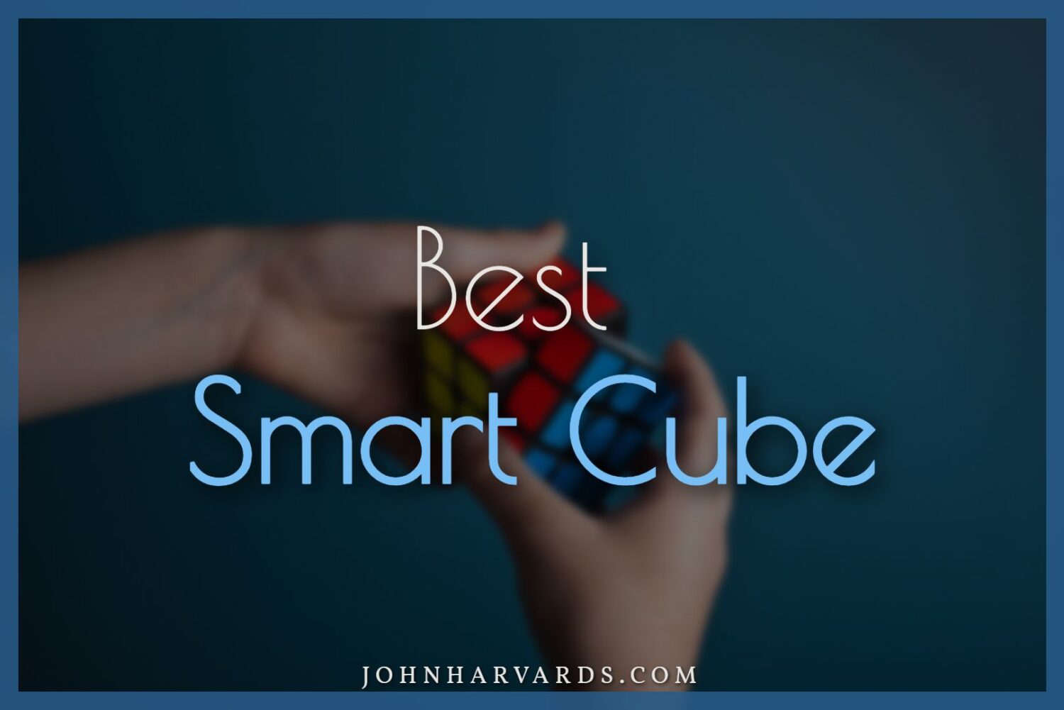 Best Smart Cube - Fun Solving Puzzles