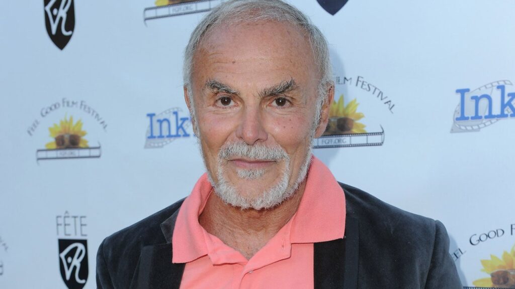 John Saxon - American film and Television Actor Bio