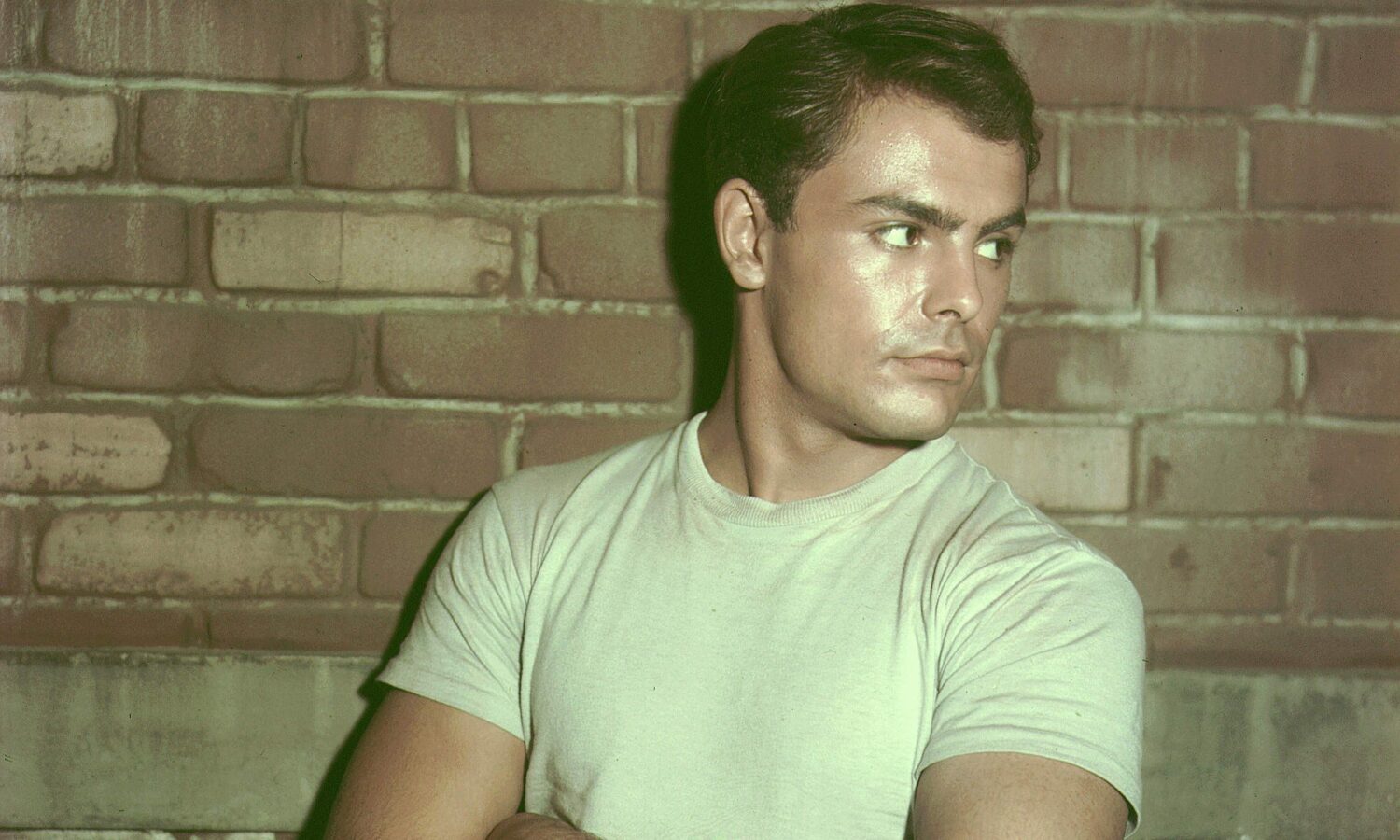 John Saxon - American film and Television Actor Bio