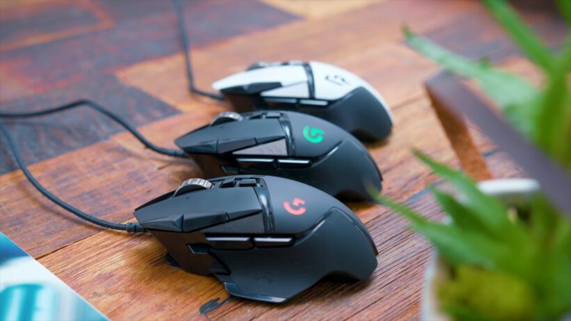 11 Best Mouse For Programmers 2023 - Ergonomic Design