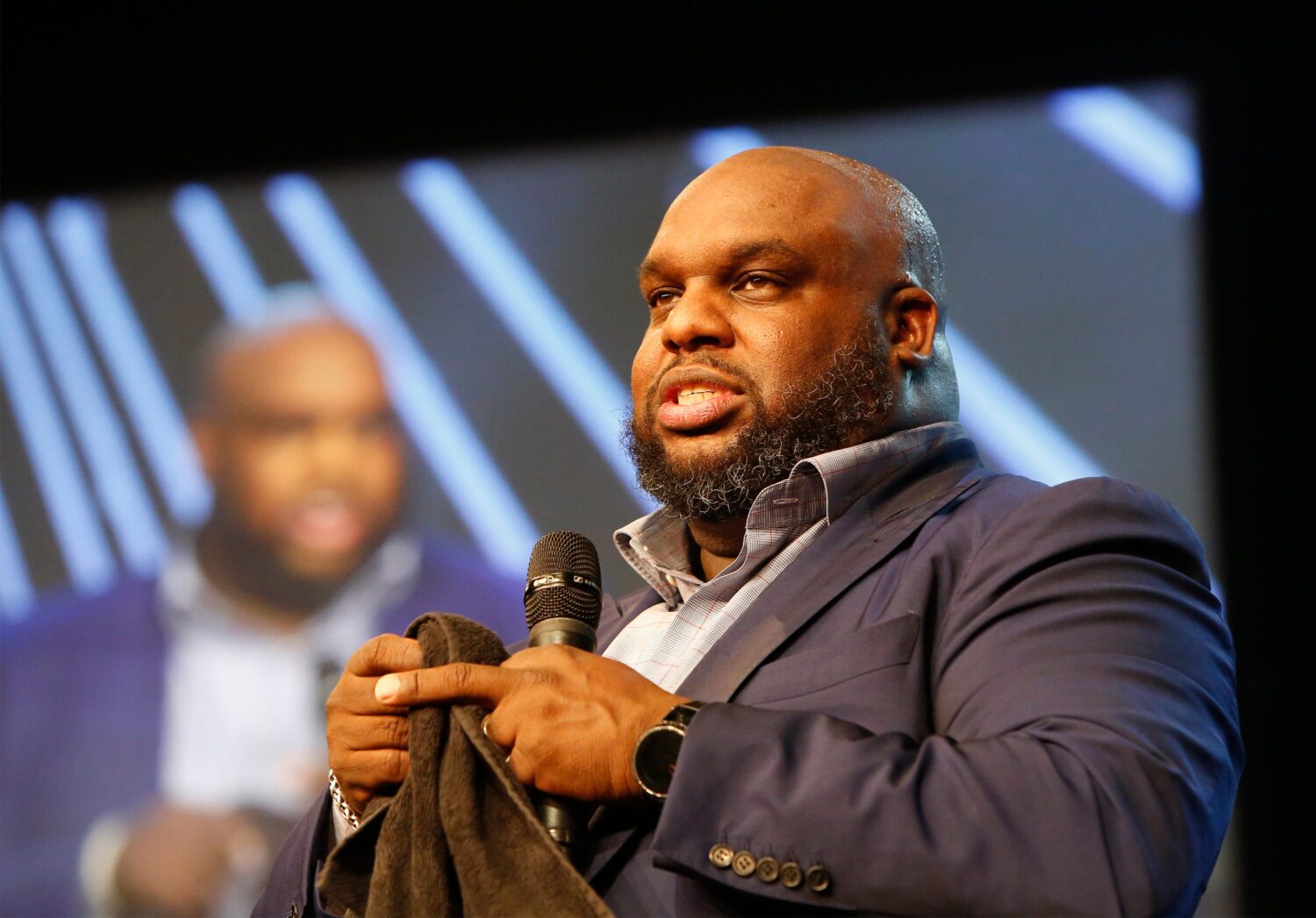 John Gray - “Preach Christ. He Is the Hope of the World.”