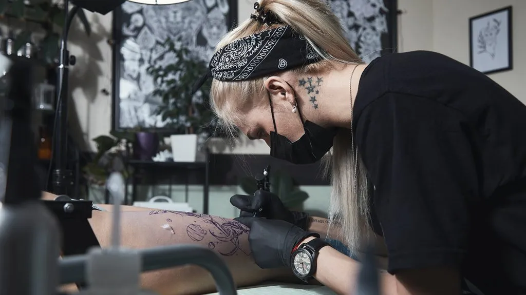 Best Tattoo Cartridge Needles for Artists - Giving Tattoos Energy